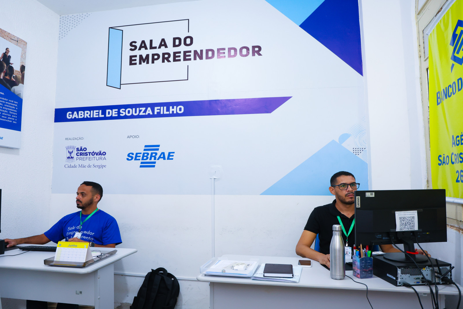 São Cristóvão conquista Selo Diamante do Sebrae e se destaca no apoio ...